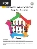 Misyon, Propesyon, at Bokasyon | PDF