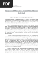 Key Players in Construction Management | PDF | Architect | General ...