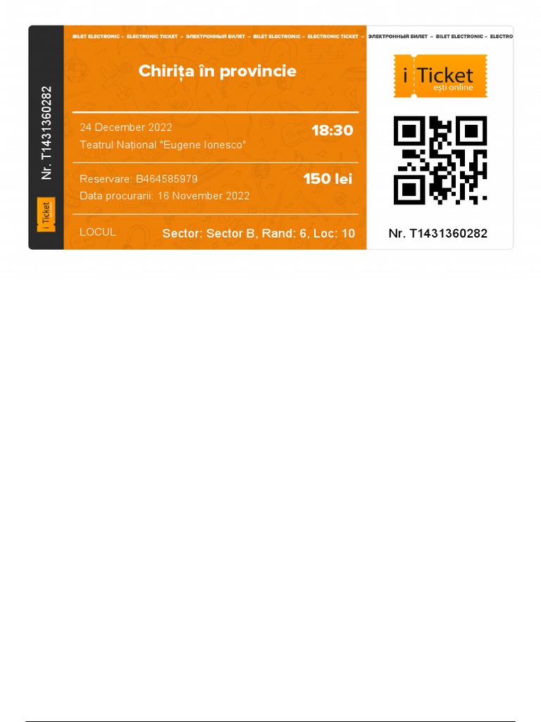 Ticket 2 | PDF
