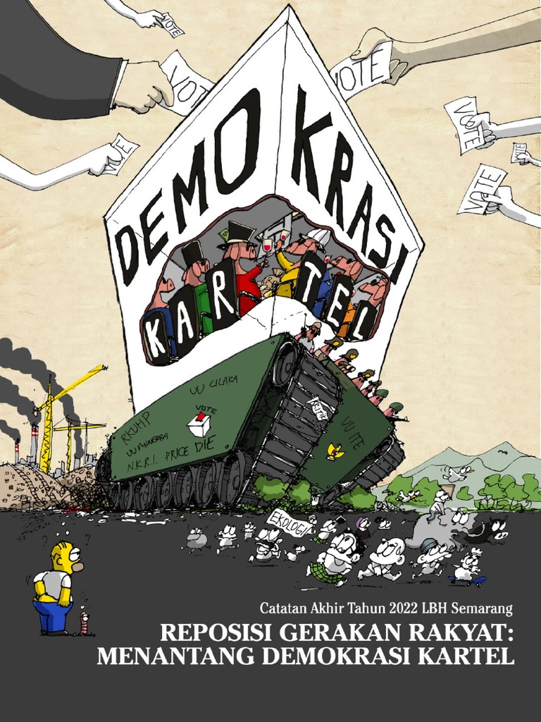 Catahu 2022 LBH Semarang Final | PDF