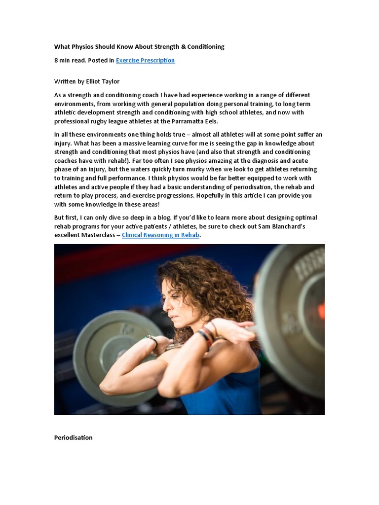 Jhgliu KLK | Download Free PDF | Strength Training | Physical Therapy