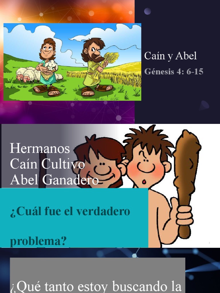 Caín y Abel | PDF
