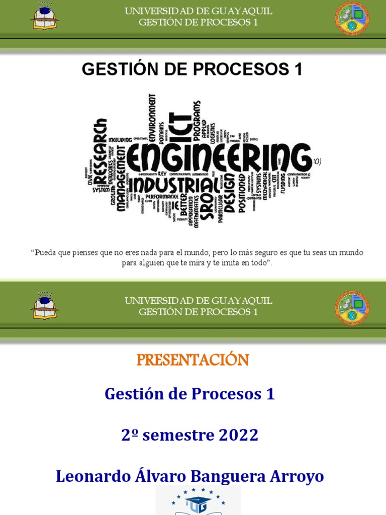 Lab # 1 Procesos Industriales 2do Semestre 2022 | PDF | Procesos de ...