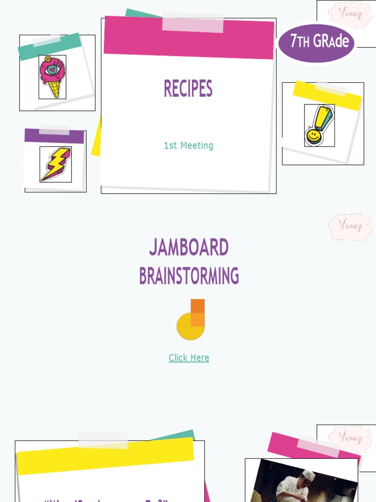 Understanding Recipes: A Guide to Procedure Writing in the Form of ...