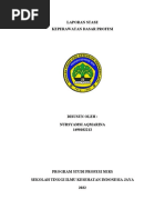 LP Abses Pedis | PDF