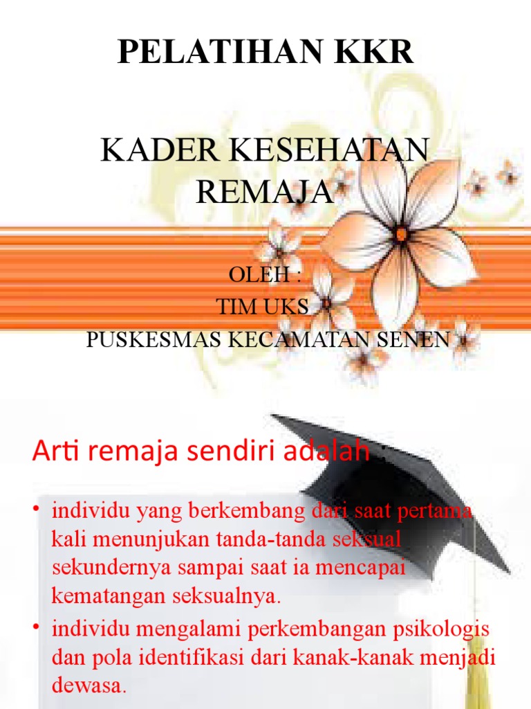 Materi KKR - P3K 2022 | PDF
