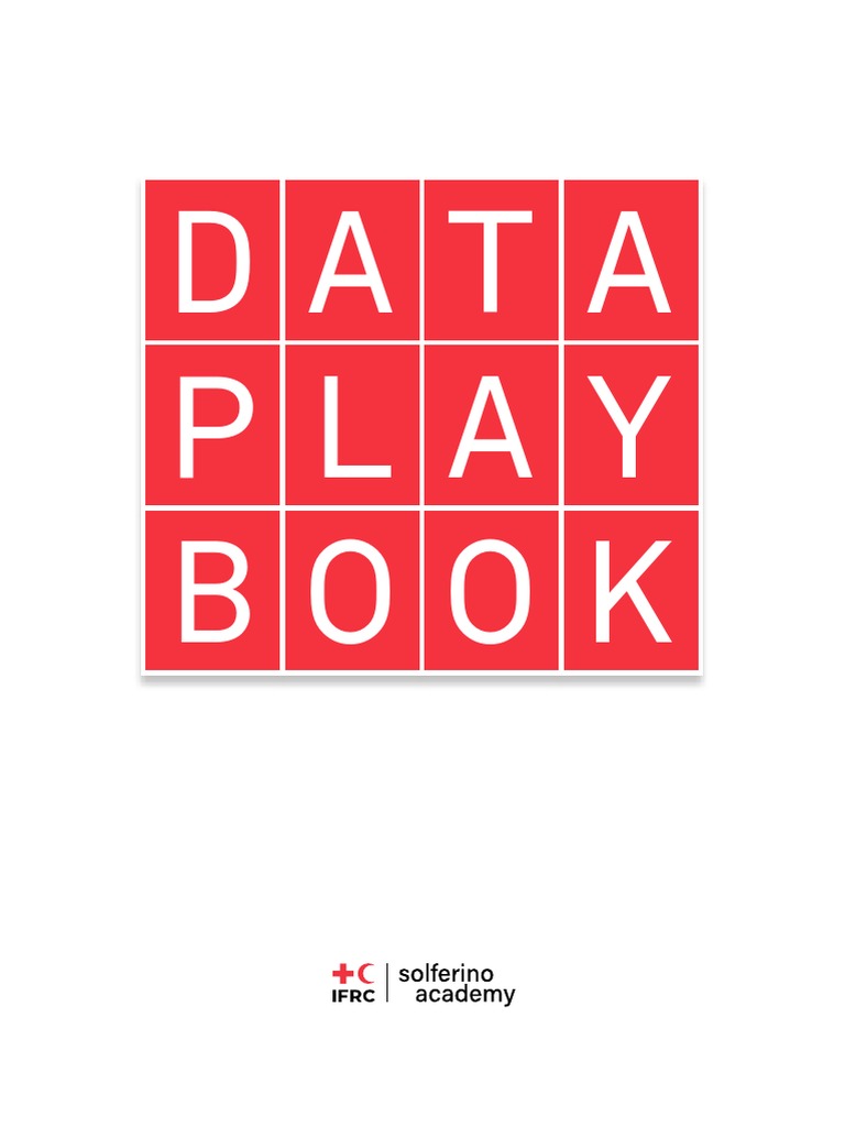 Data Playbook V1 IFRC en | PDF | Creative Commons | Monopolio (economía) Data Playbook V1 IFRC en | PDF | Creative Commons | Monopolio (economía)