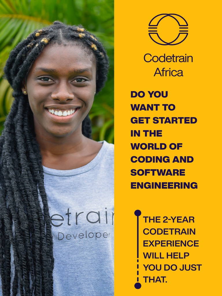 Codetrain Africa Catalogue | PDF