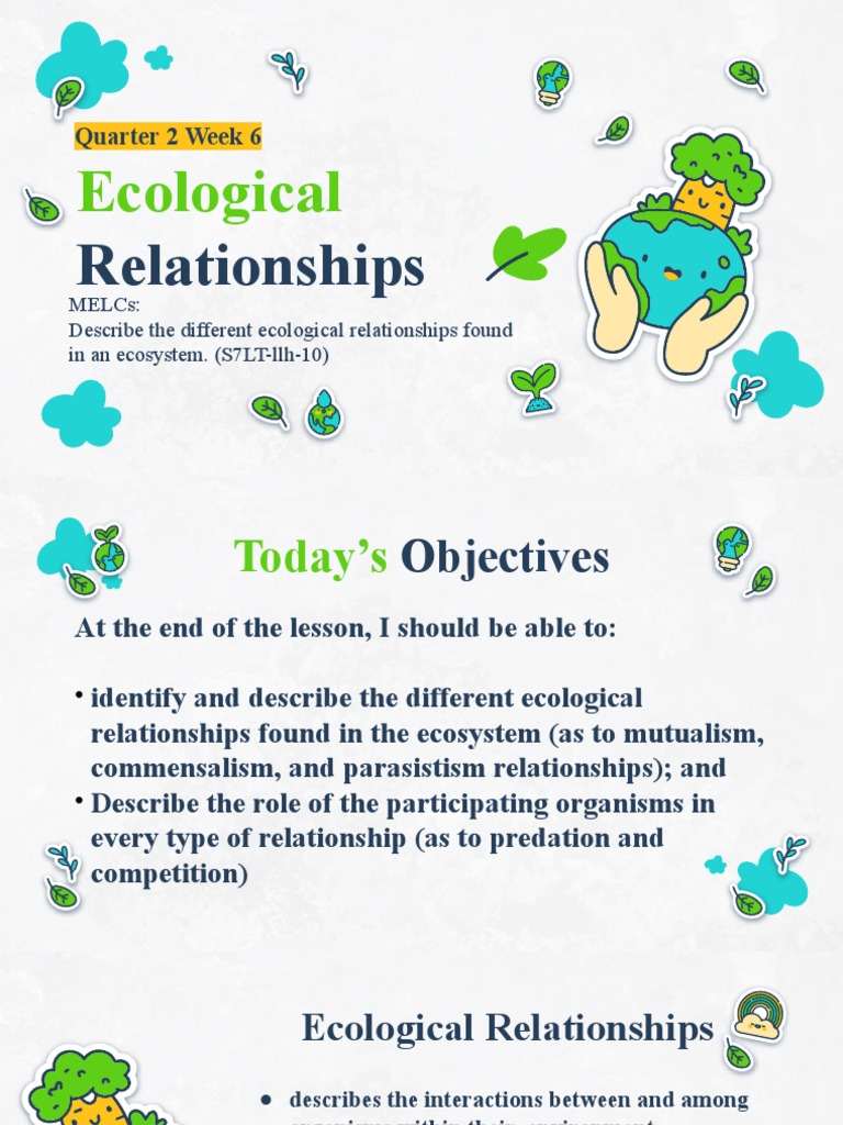 Ecological Relationship | PDF | Predation | Parasitism Ecological Relationship | PDF | Predation | Parasitism