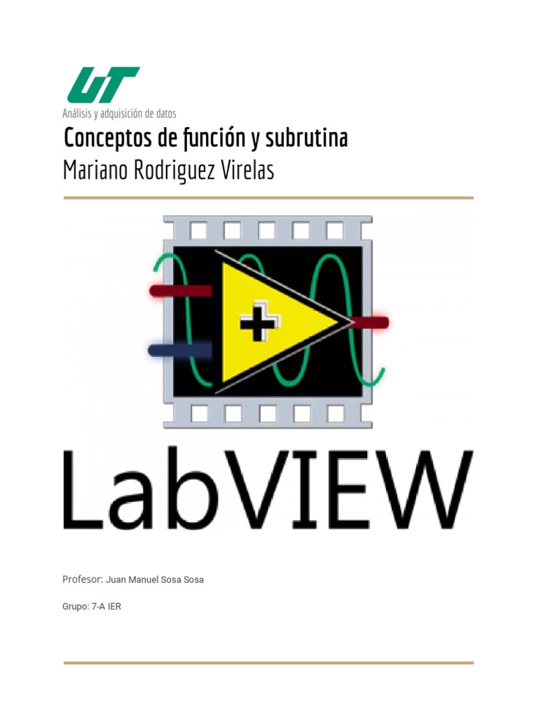 Practica Labview | PDF Practica Labview | PDF
