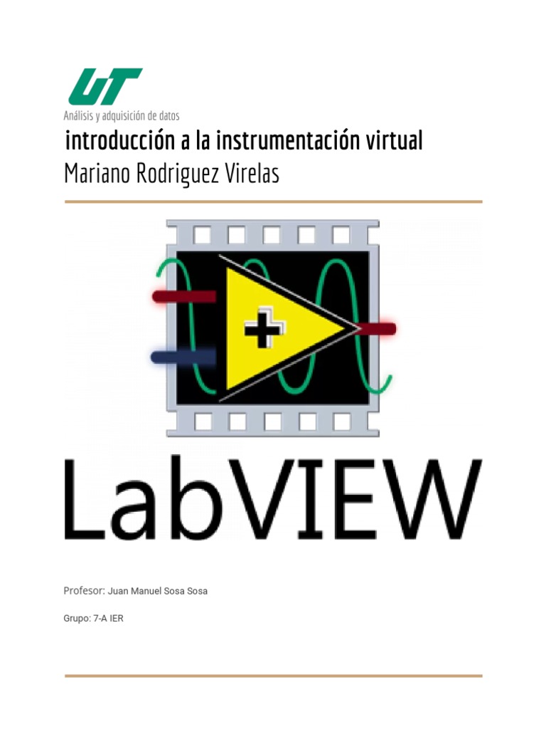 Tarea Labview | PDF