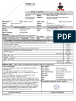 Weighbridge Weight Slip Format | PDF | Cooking, Food & Wine ...