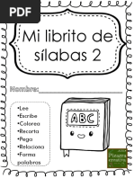 04.-El Árbol de Sílabas | PDF
