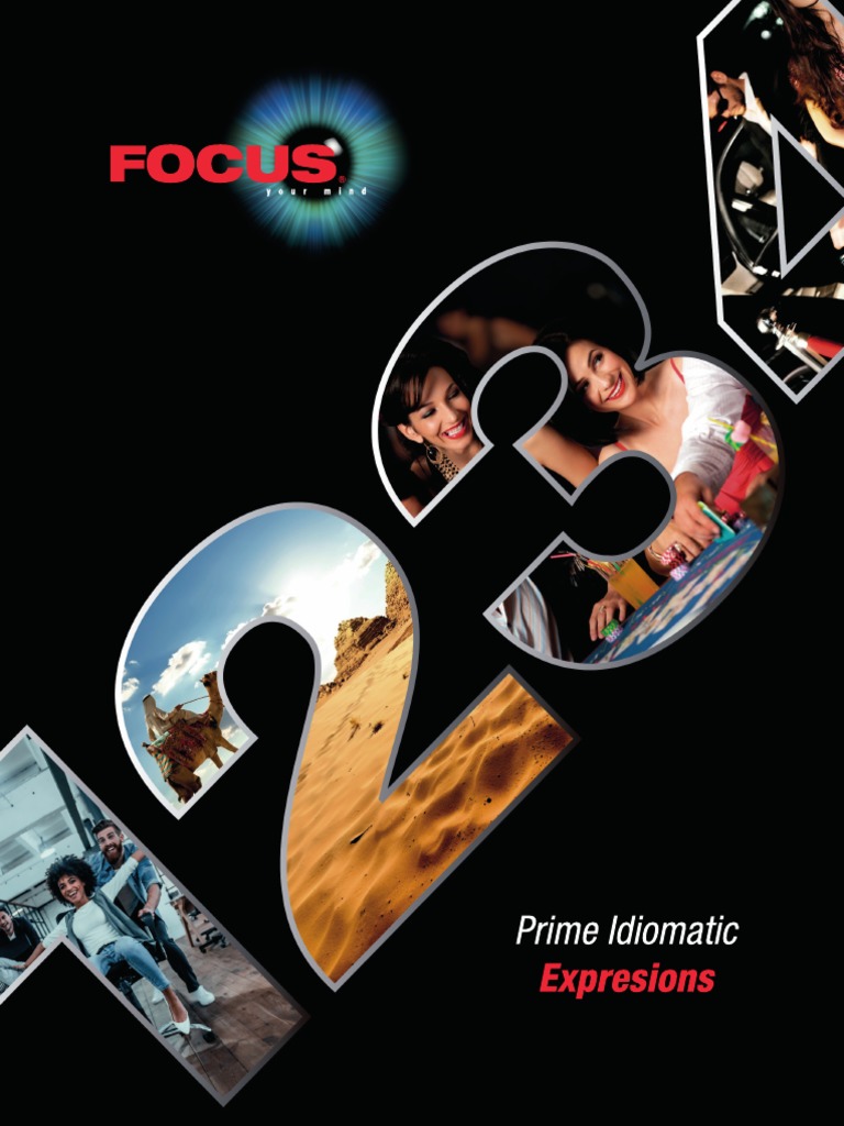 Focus - Prime - Idiomatic - Expressions $ 9 | PDF | Ciencia cognitiva ...