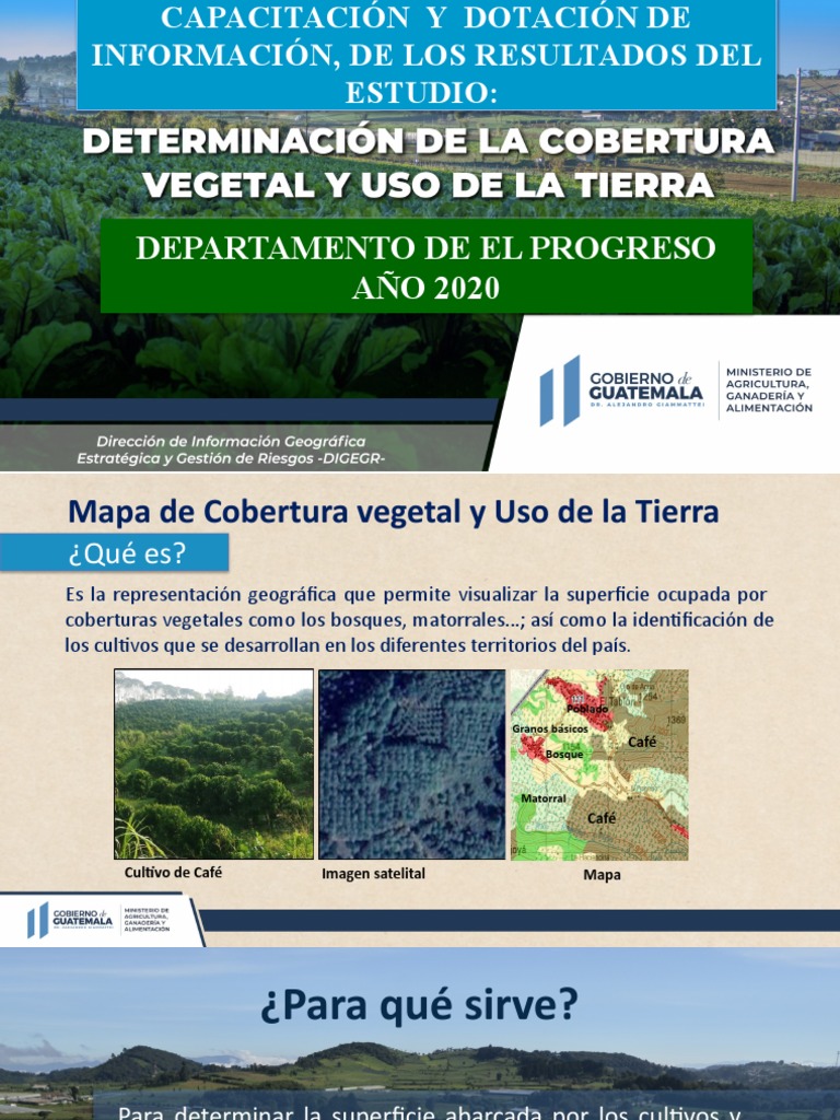 El Progreso - Municipios - Cobusot | PDF | Ciencias de la Tierra