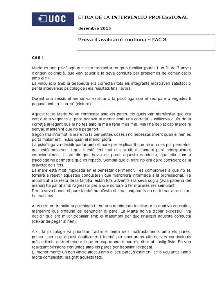 SOLUCIO PAC3 Ddic 2015 | PDF