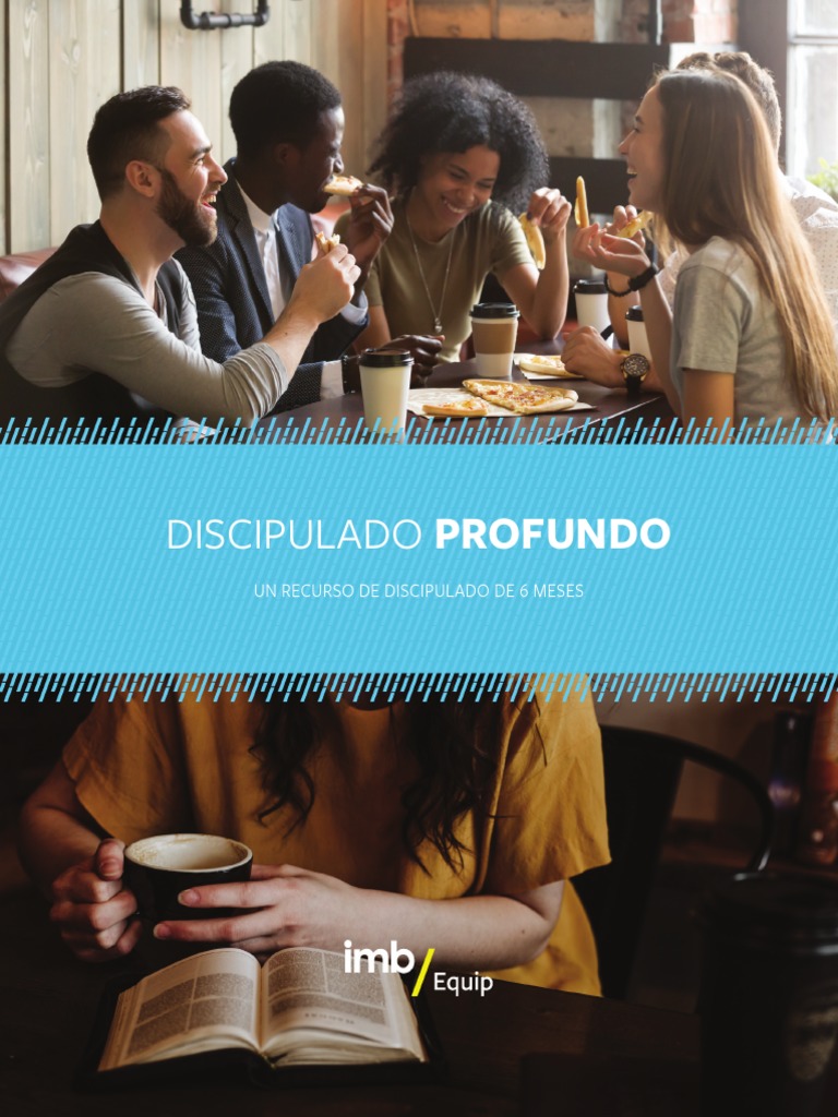 Discipulado Profundo Deepen Discipleship Spanish | PDF