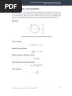 Formulaire RDM Poutres Continues 2travees | PDF | Flexion (matériau ...