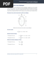 Formulaire RDM Poutres Continues 2travees | PDF | Flexion (matériau ...
