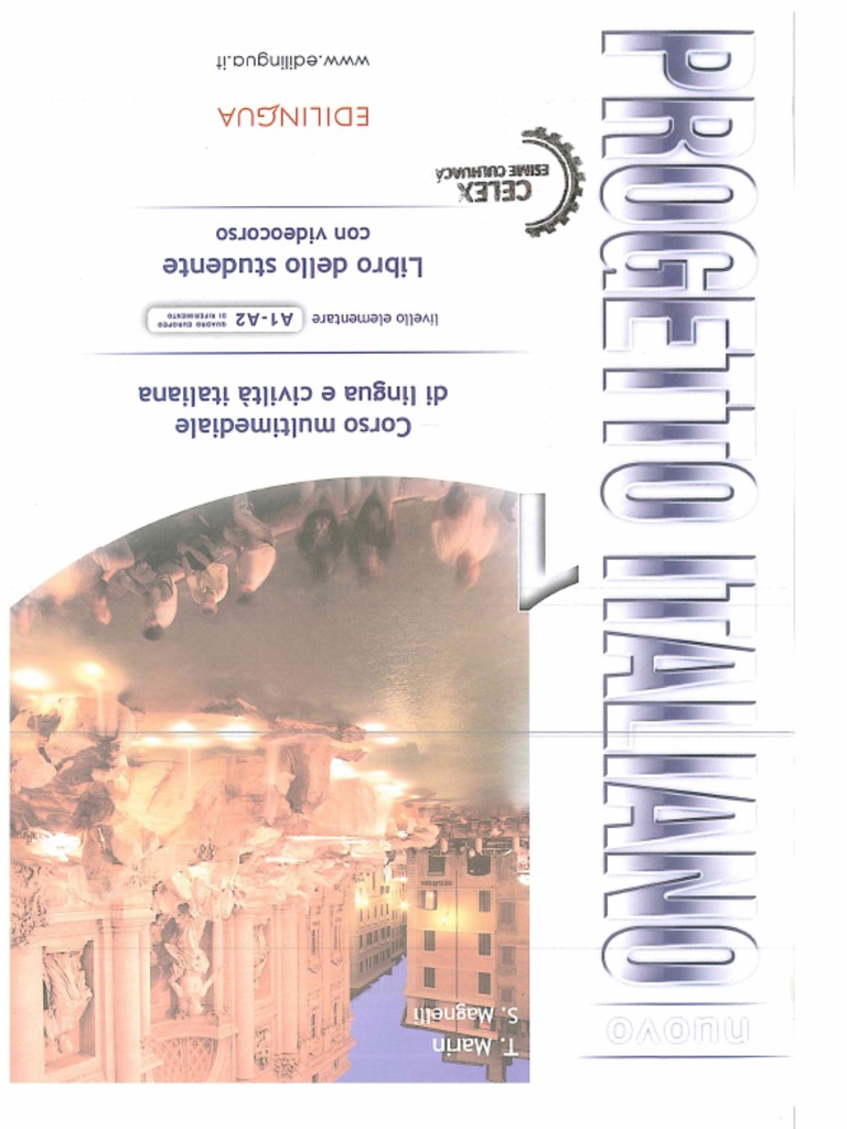 Progetto Italiano | PDF