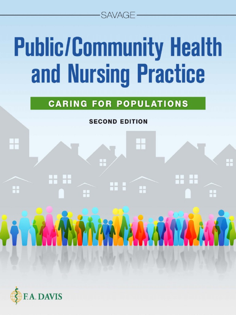 Public Health Nursing Pdf