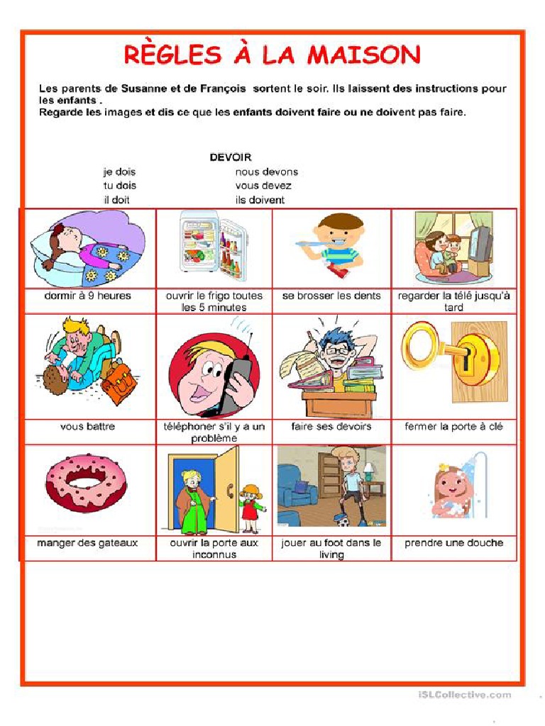 Devoir Exercices | PDF