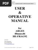 Oe 254 Antenna TM PDF | PDF | Antenna (Radio) | Telecommunications ...