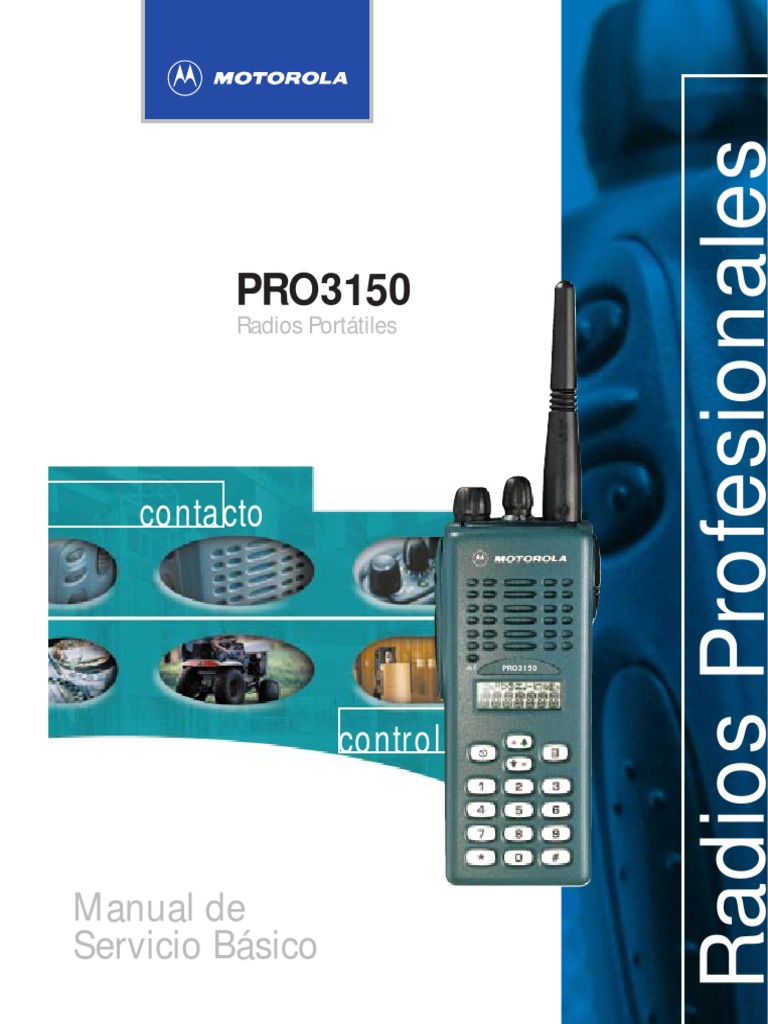 PRO3150 Basic Service Manual ESP | PDF | Radio | Airbag