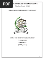 TPS IT Book | PDF | World Wide Web | Internet & Web