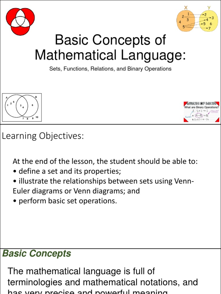Set Theory | PDF | Set (Mathematics) | Logic
