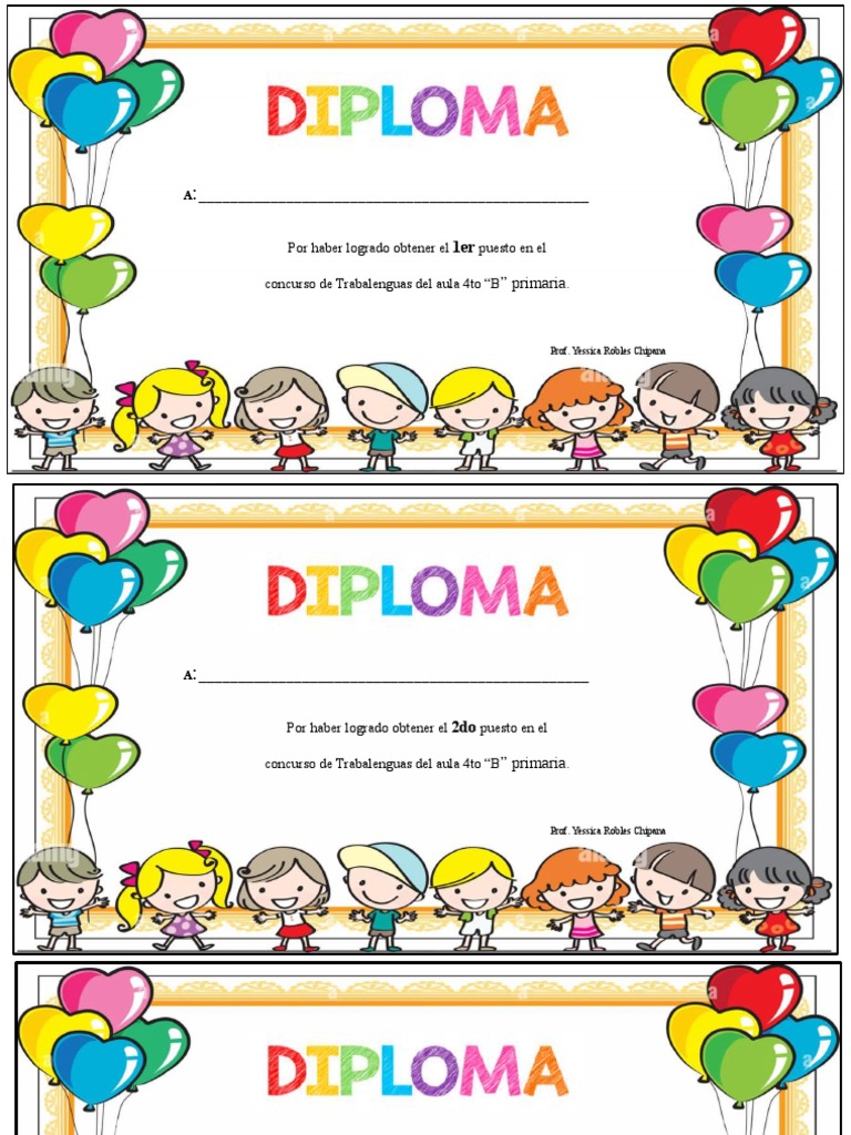 Diplomas | PDF
