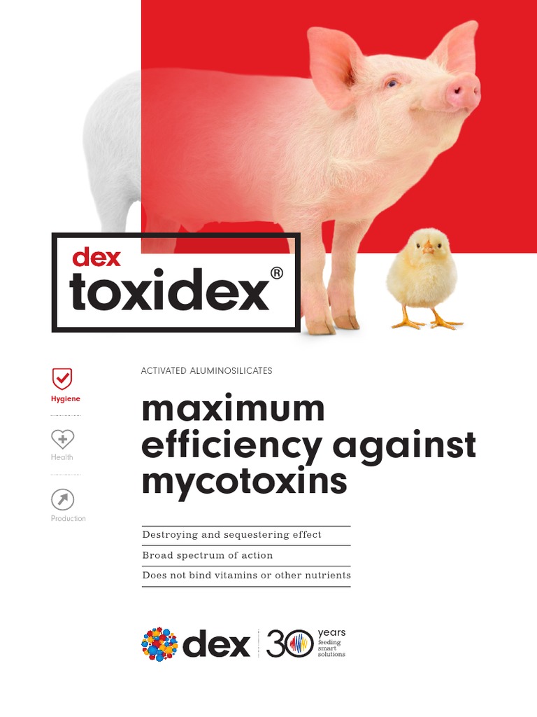 Toxidex en Int | PDF
