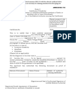 Form 10IA | PDF