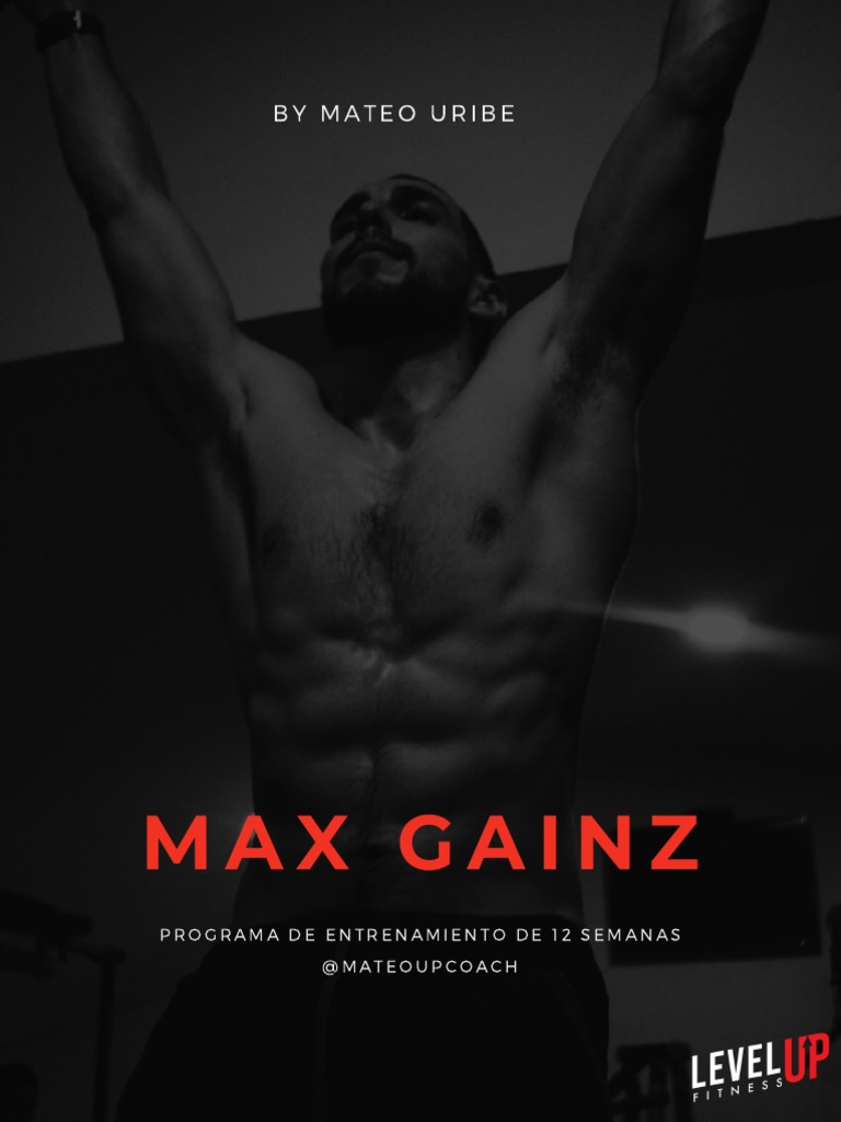 Max Gainz Remastered | PDF