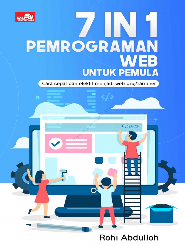 7 in 1 Pemrograman Web Untuk Pemula | PDF