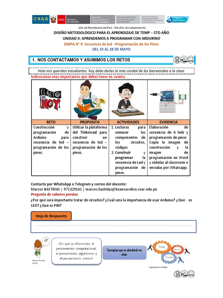 Aprendemos A Programar Con Ardurino | PDF | Electrónica | Diodo