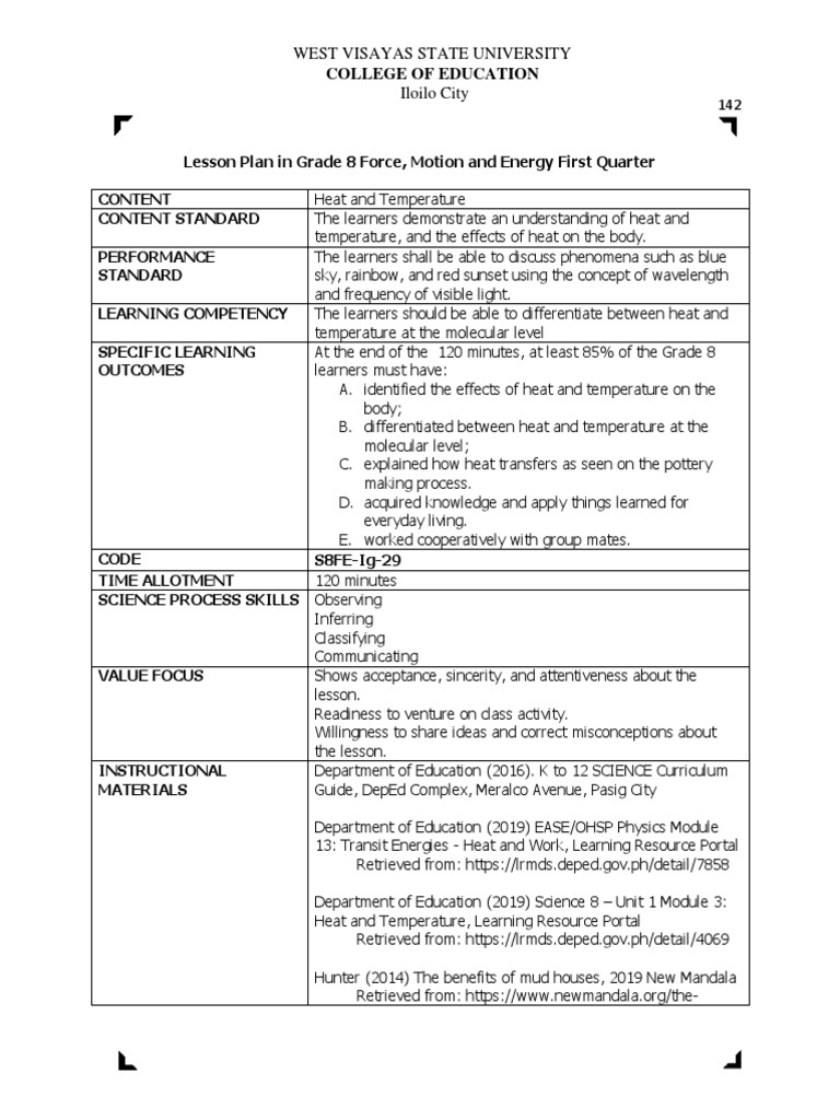 Chapter 4 B5 - Heat and Temperature | PDF | Heat | Temperature