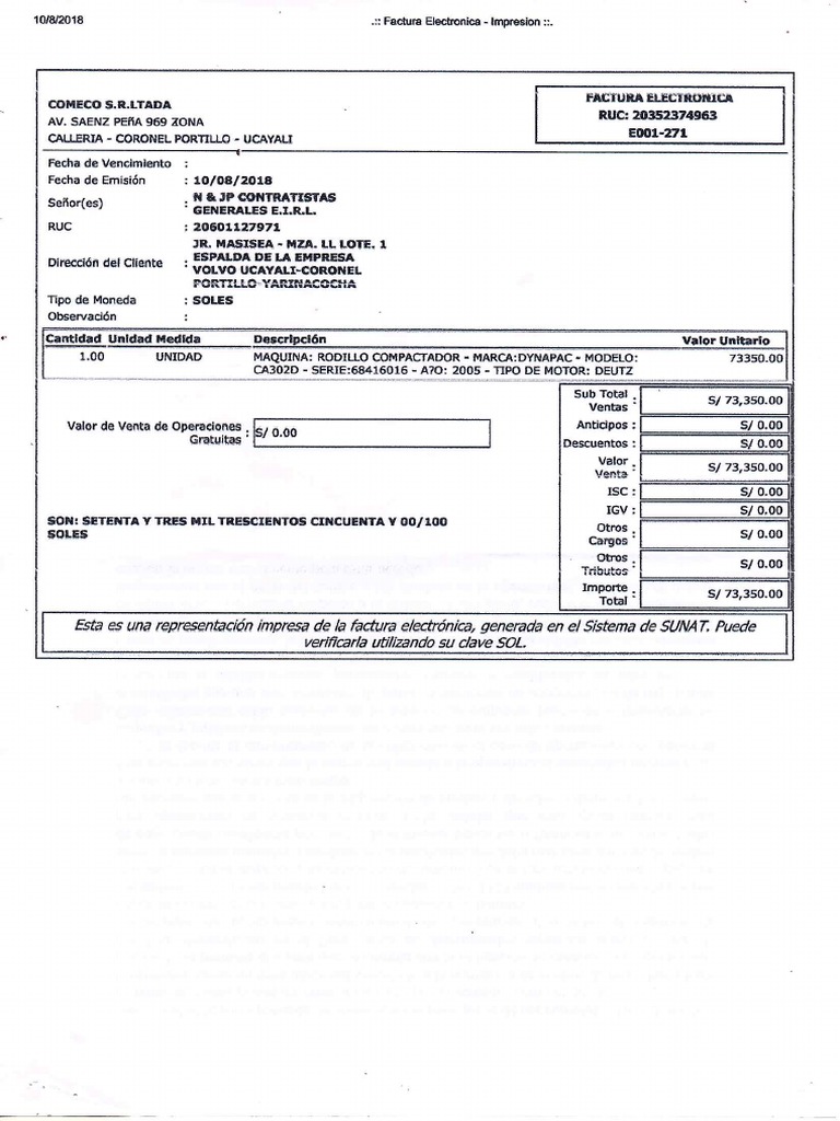 Documento 0001 | PDF