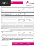 Wzor Pelnomocnictwa | PDF