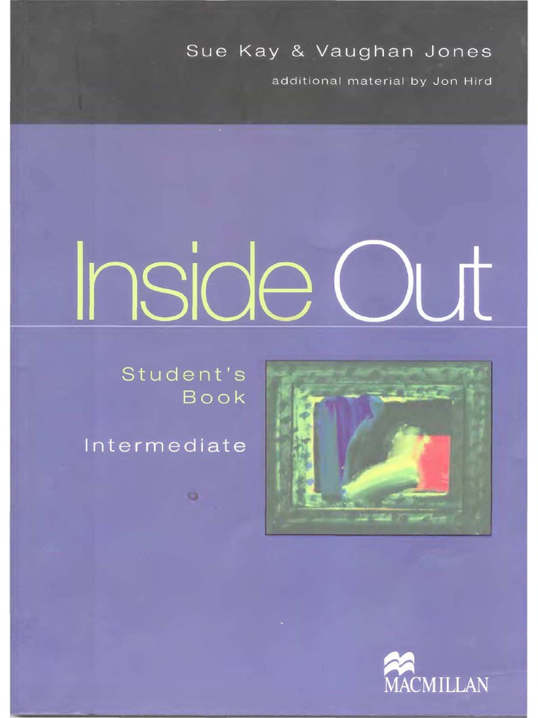 Inside Out Intermediate Student Book | PDF