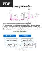 Cours Fluorescence - 1 | PDF | Fluorescence | Spectroscopie de fluorescence