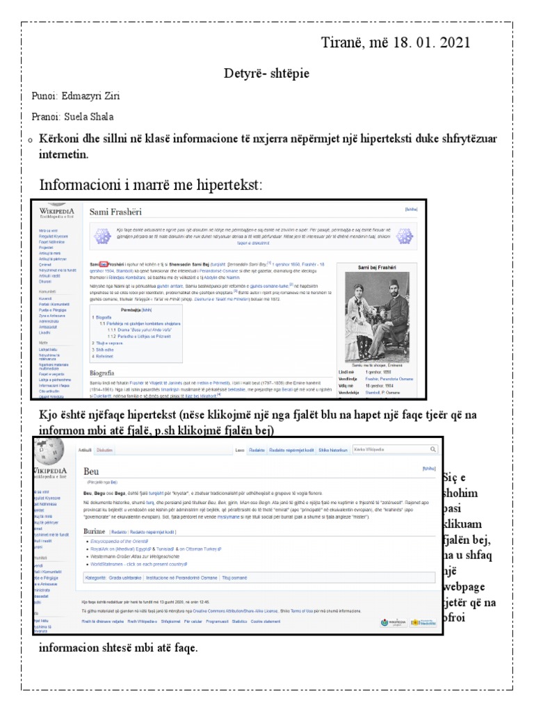 Hipertext | PDF