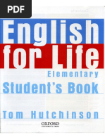 English For Life Beginner Student Book | PDF