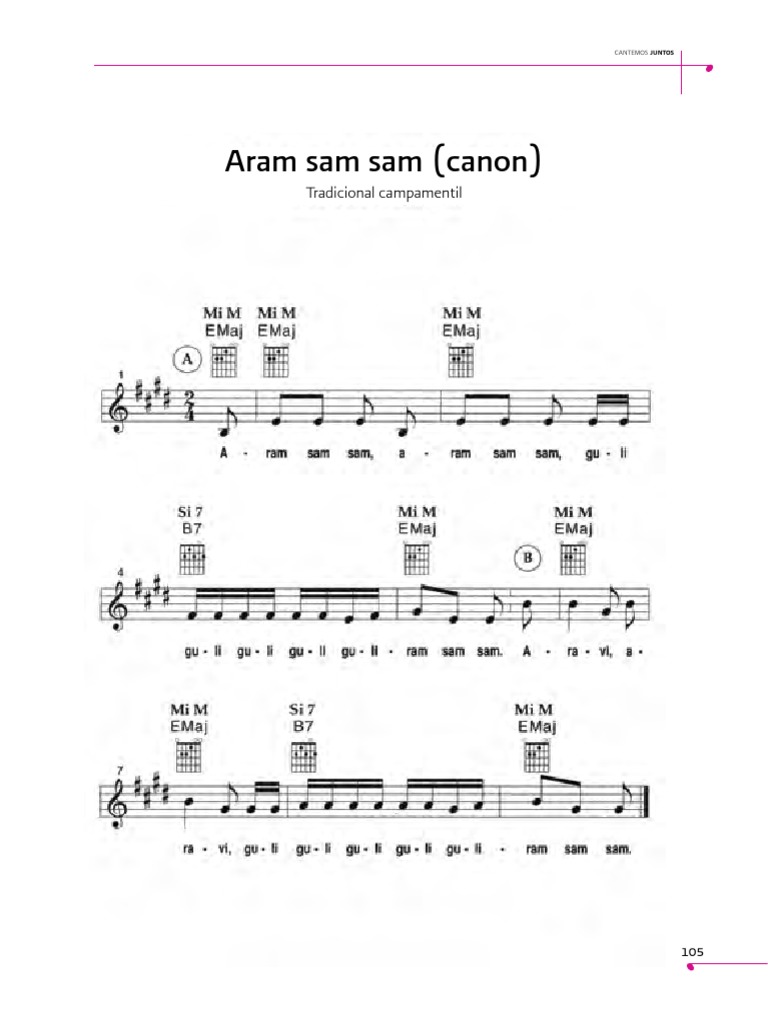 19 Aram Sam Sam | PDF