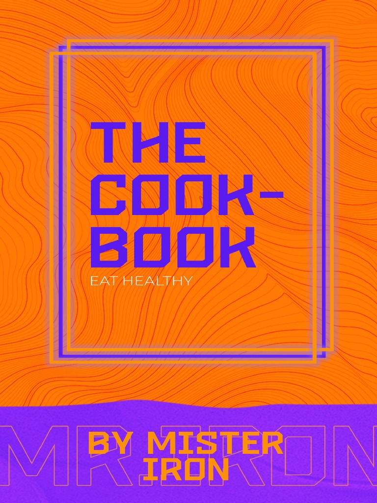 Cook Book | PDF