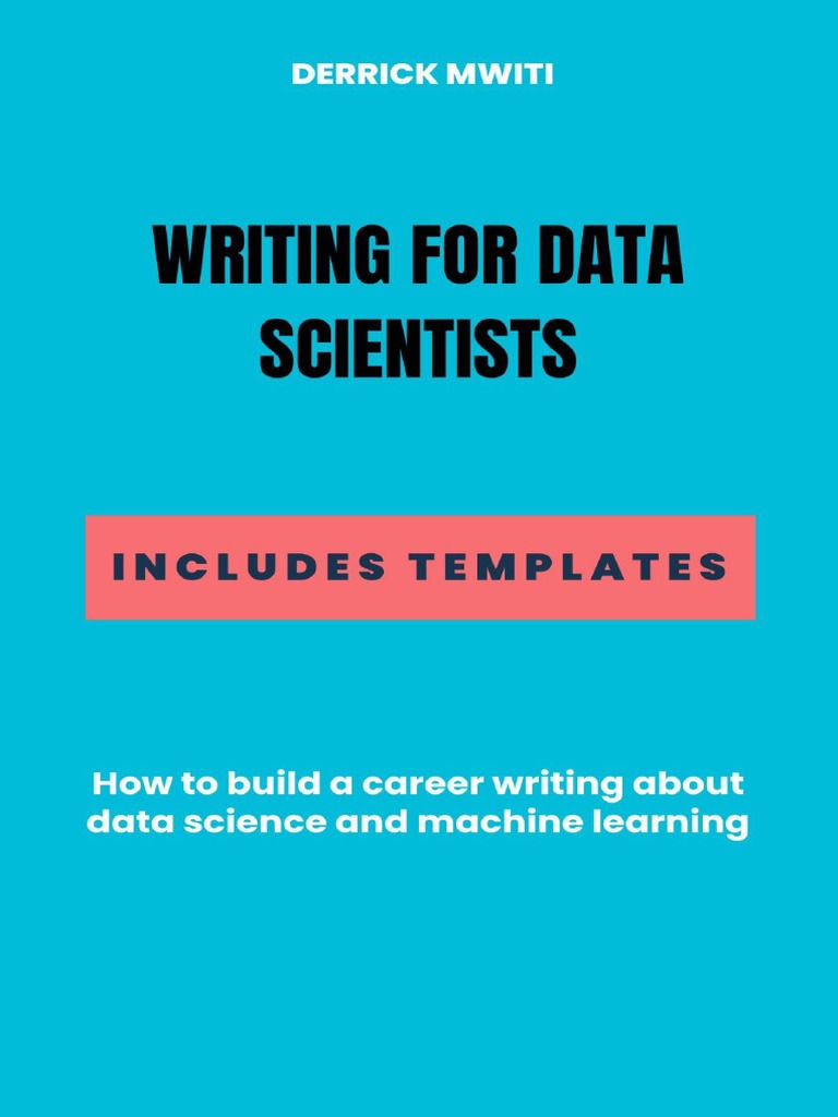 Writing For Data Scientists | PDF | Linked In | Science