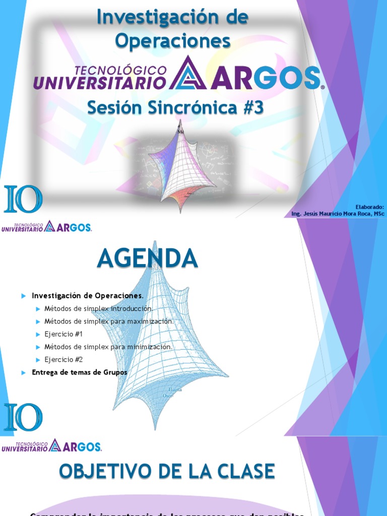 Método Simplex: Guía Práctica | PDF | Análisis numérico | Álgebra