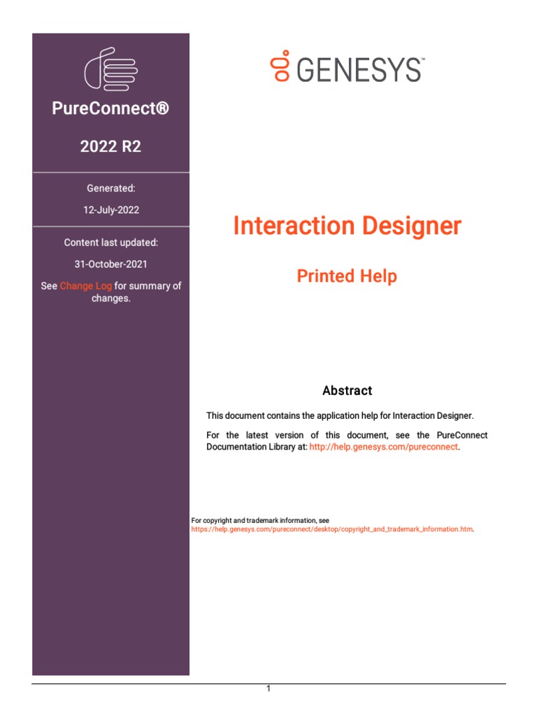 Designer Help | PDF | Xml | Computer File
