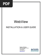 Database Design Document Template PDF Free | PDF | Databases | Data Model