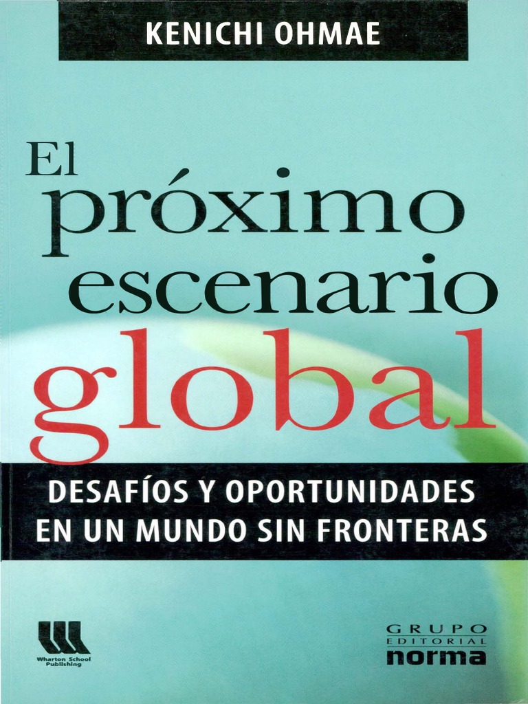 El Proximo Escenario Global - Kenichi Ohmae | PDF | Sony | Bancos